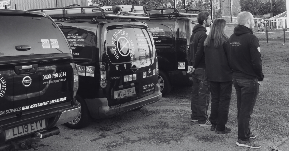 Why Choose a Fire Safety Partner Who Understands Your Industry?