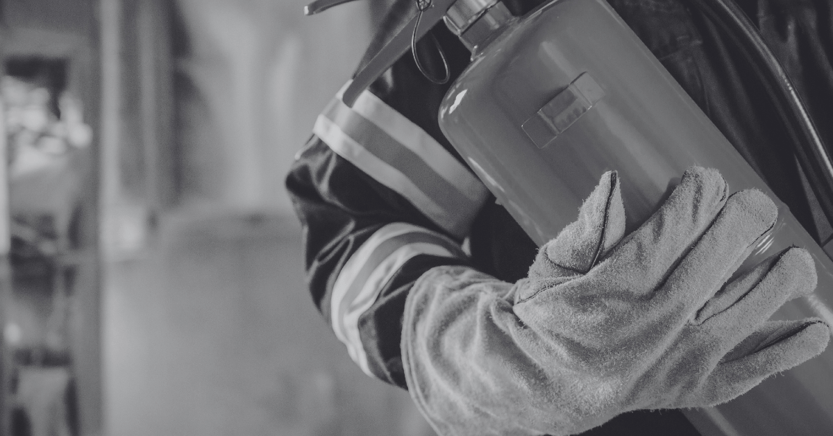 The 3-Step Technique for Using a Fire Blanket Safely