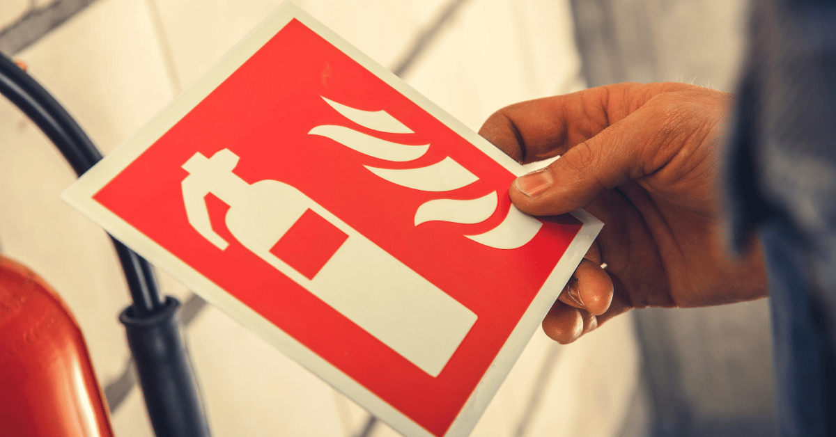 Understanding Fire Safety Enforcement Notices