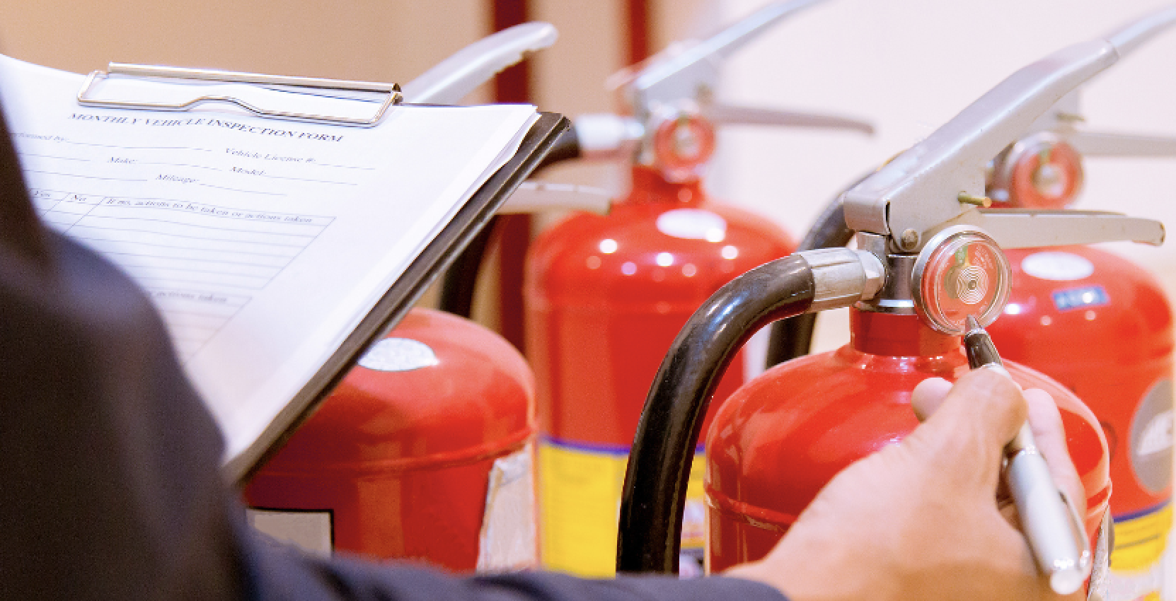 How To Conduct A Fire Safety Inspection For A Business