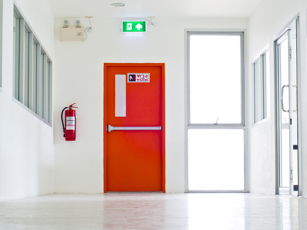 Everything You Need To Know About Fire Doors