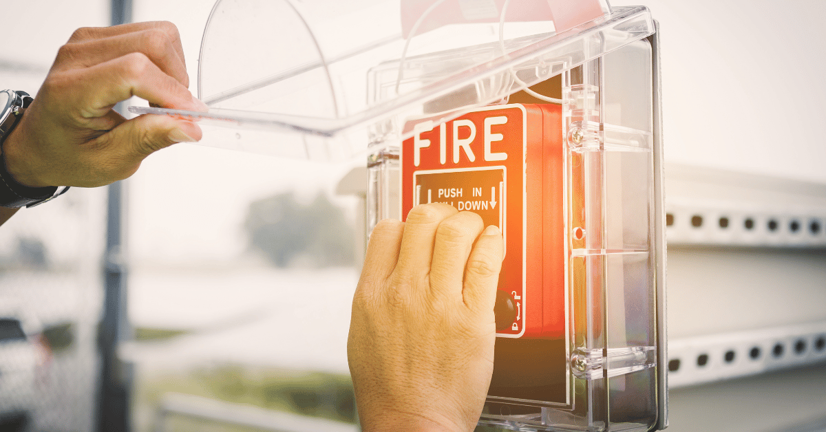 What Are The Benefits Of Fire Safety Training?