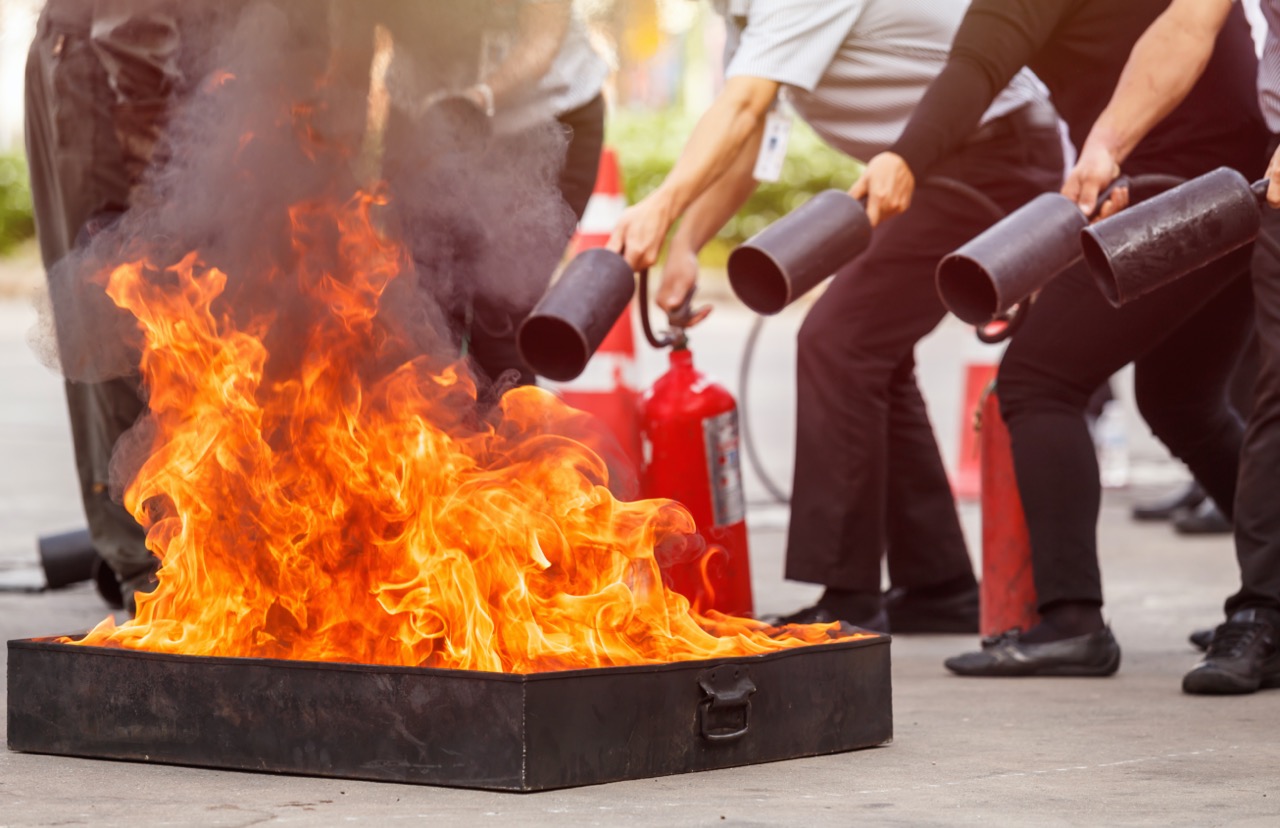 The Key Fire Safety Points Your Staff Should be Trained On