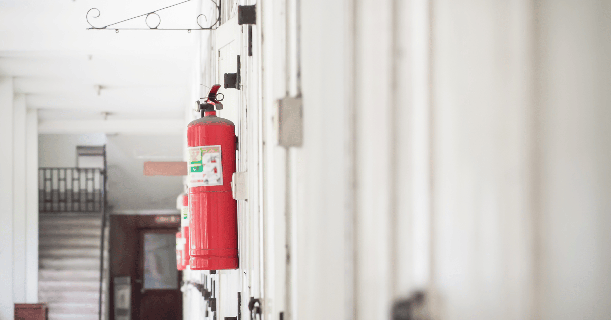 The Latest Fire Safety Regulations