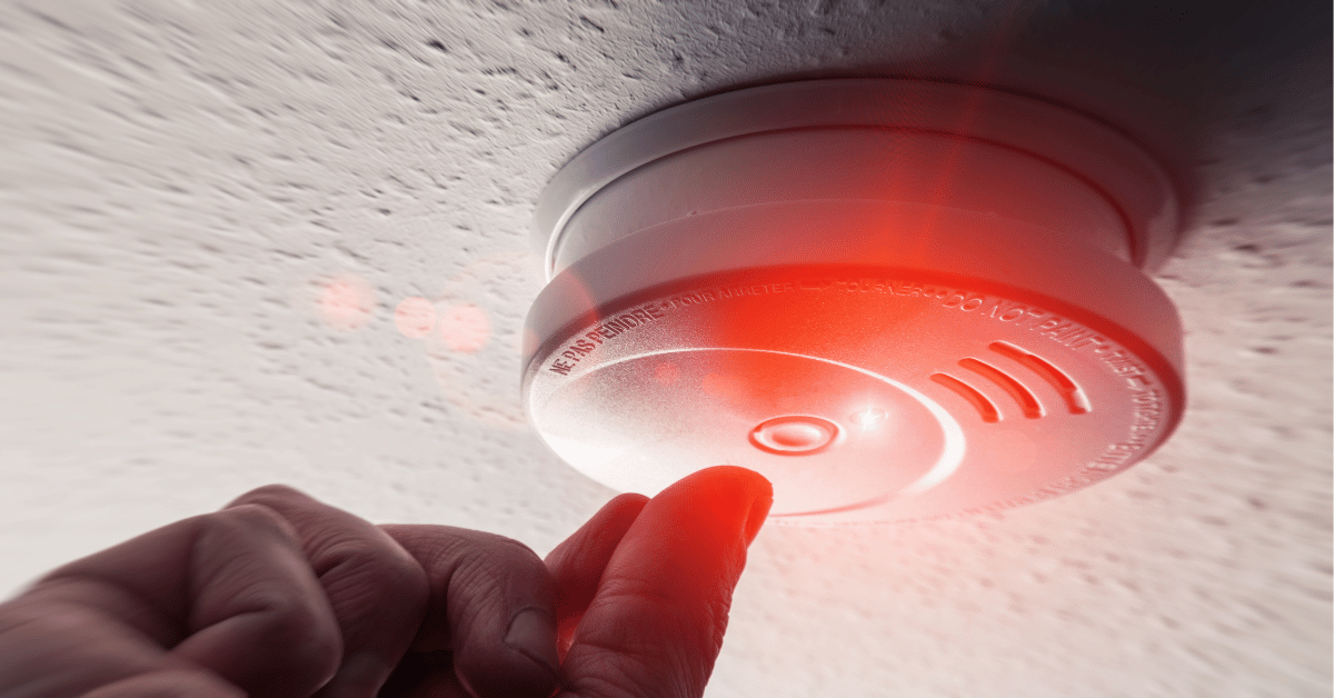 The Role Of Smoke Alarms In Fire Safety