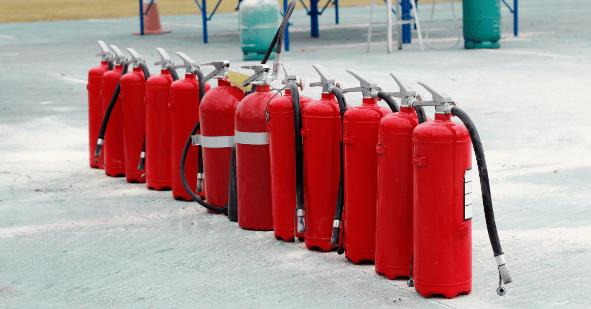 Why Fire Training Is So Important